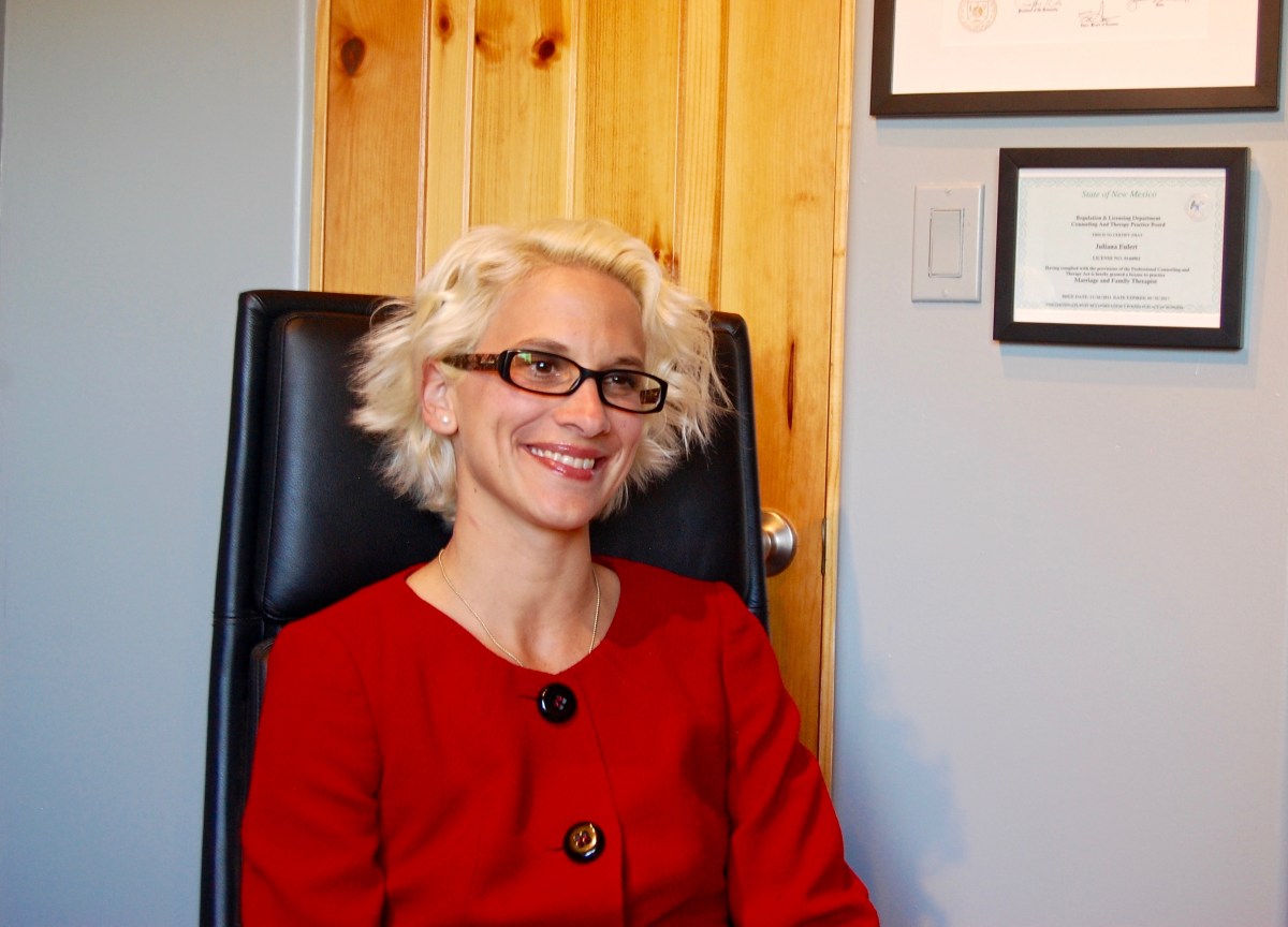 About – Juliana F Rodriguez, LMFT NM, LPCC CA